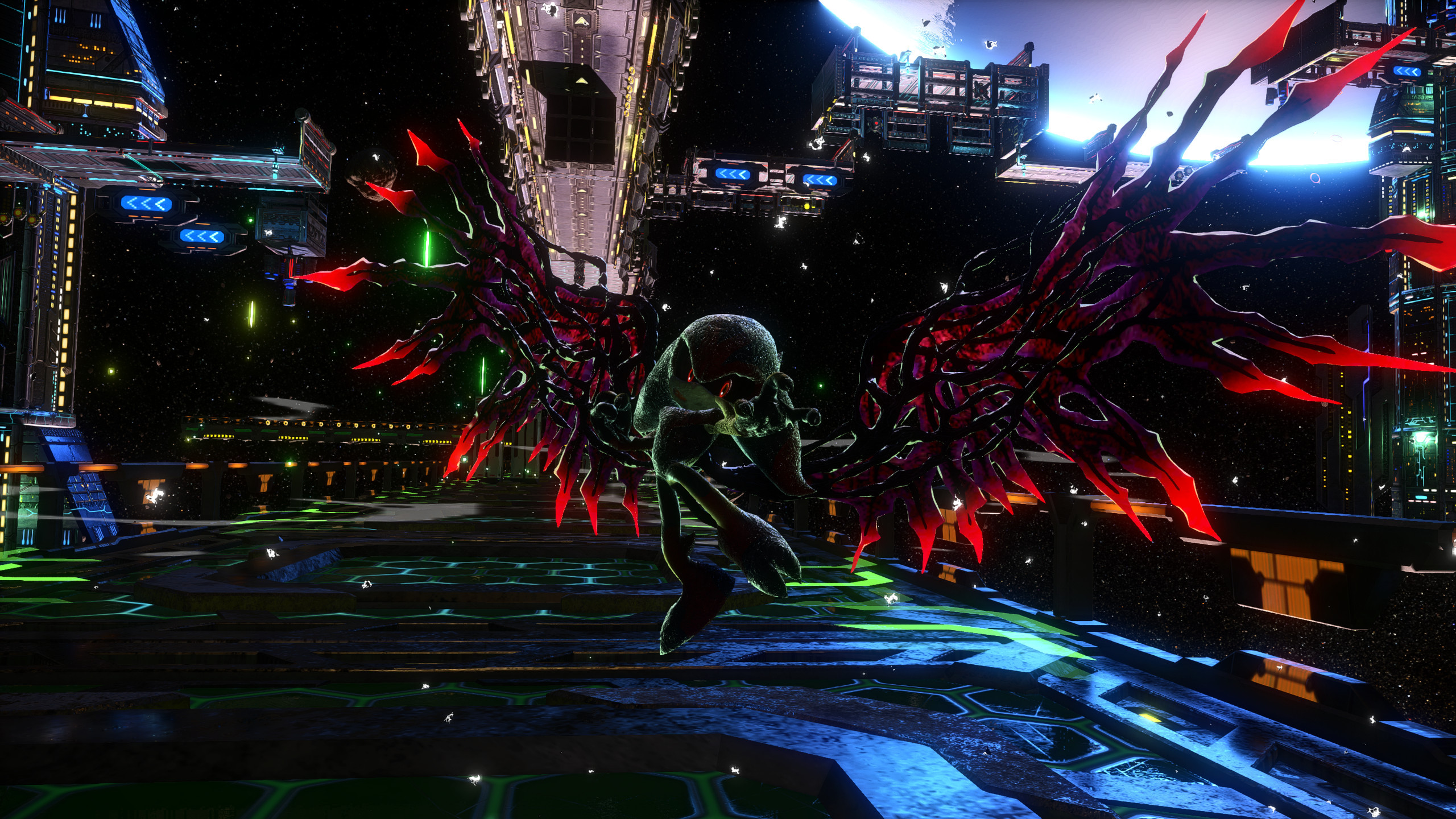 Shadow Generations: Total Eclipse Mod for Shadow Generations ...