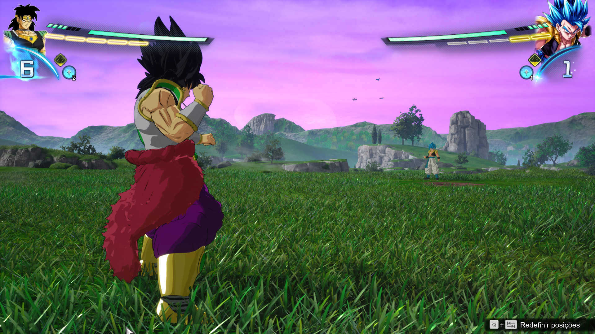 broly_fusion Mod for Dragon Ball: Sparking! ZERO | DBSZ Mods