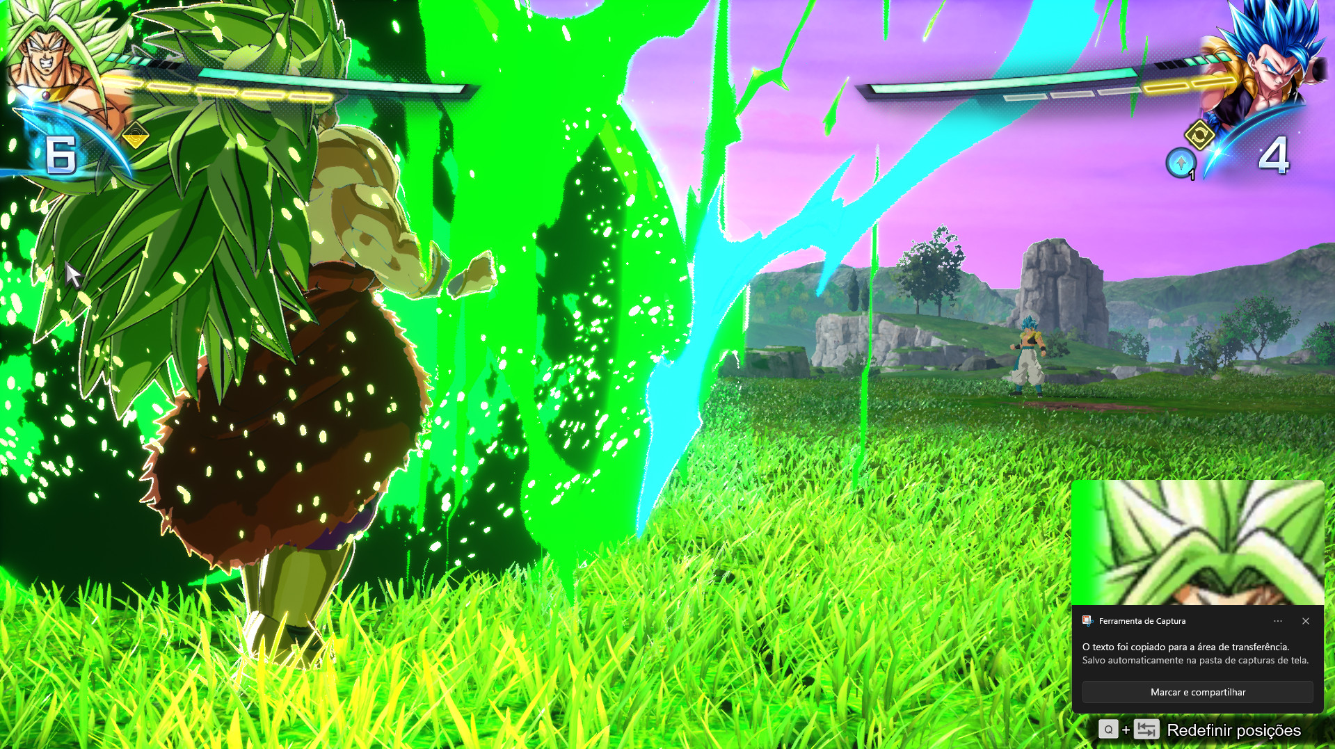 broly_fusion Mod for Dragon Ball: Sparking! ZERO | DBSZ Mods