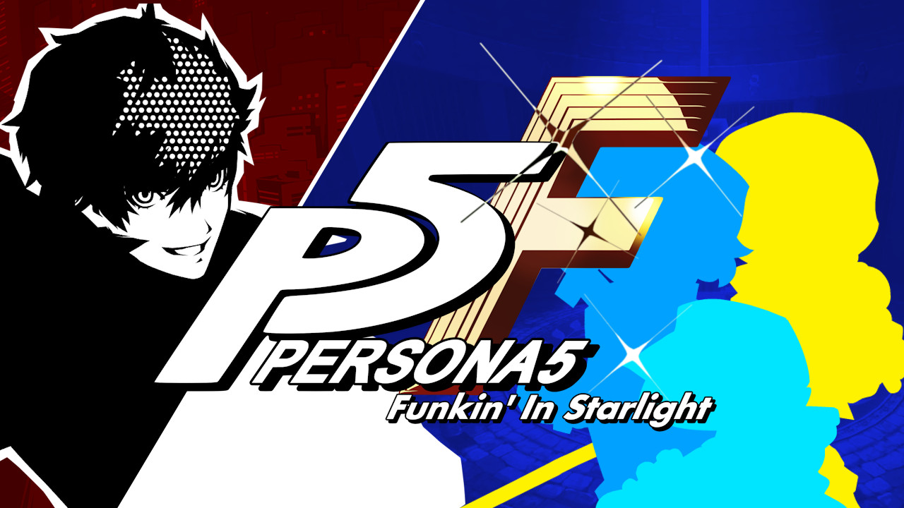 Persona 5: Funkin' in Starlight (FULL WEEK) Mod for Friday Night Funkin ...