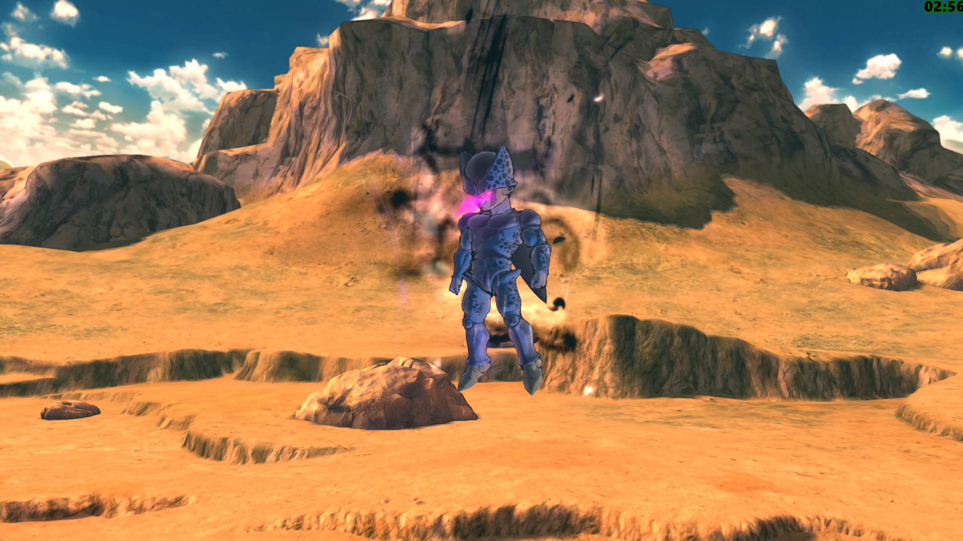 An Invitation from Cell Remake As Expert Mission Mod for DRAGON BALL ...