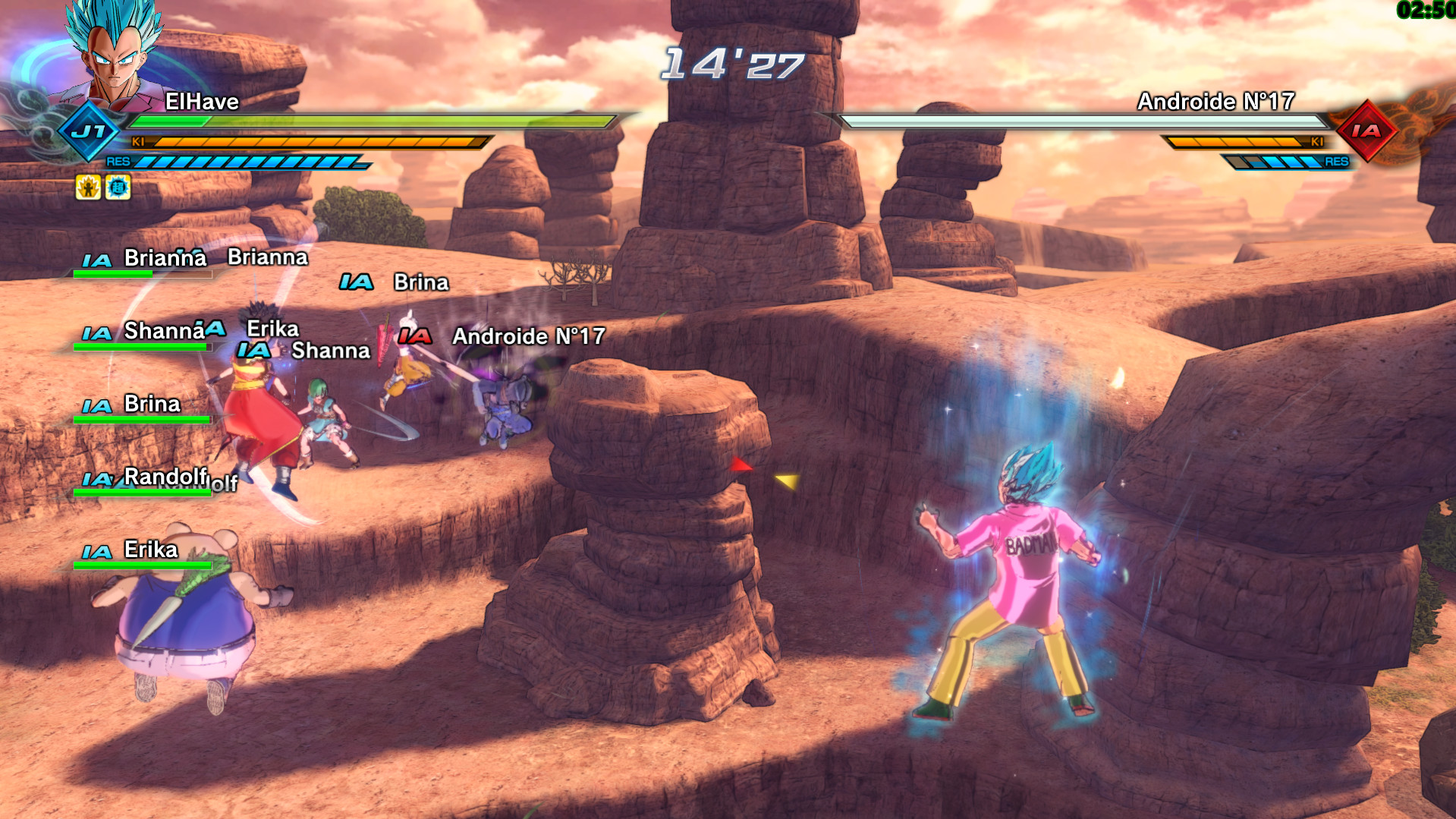 An Invitation from Cell Remake As Expert Mission Mod for DRAGON BALL ...