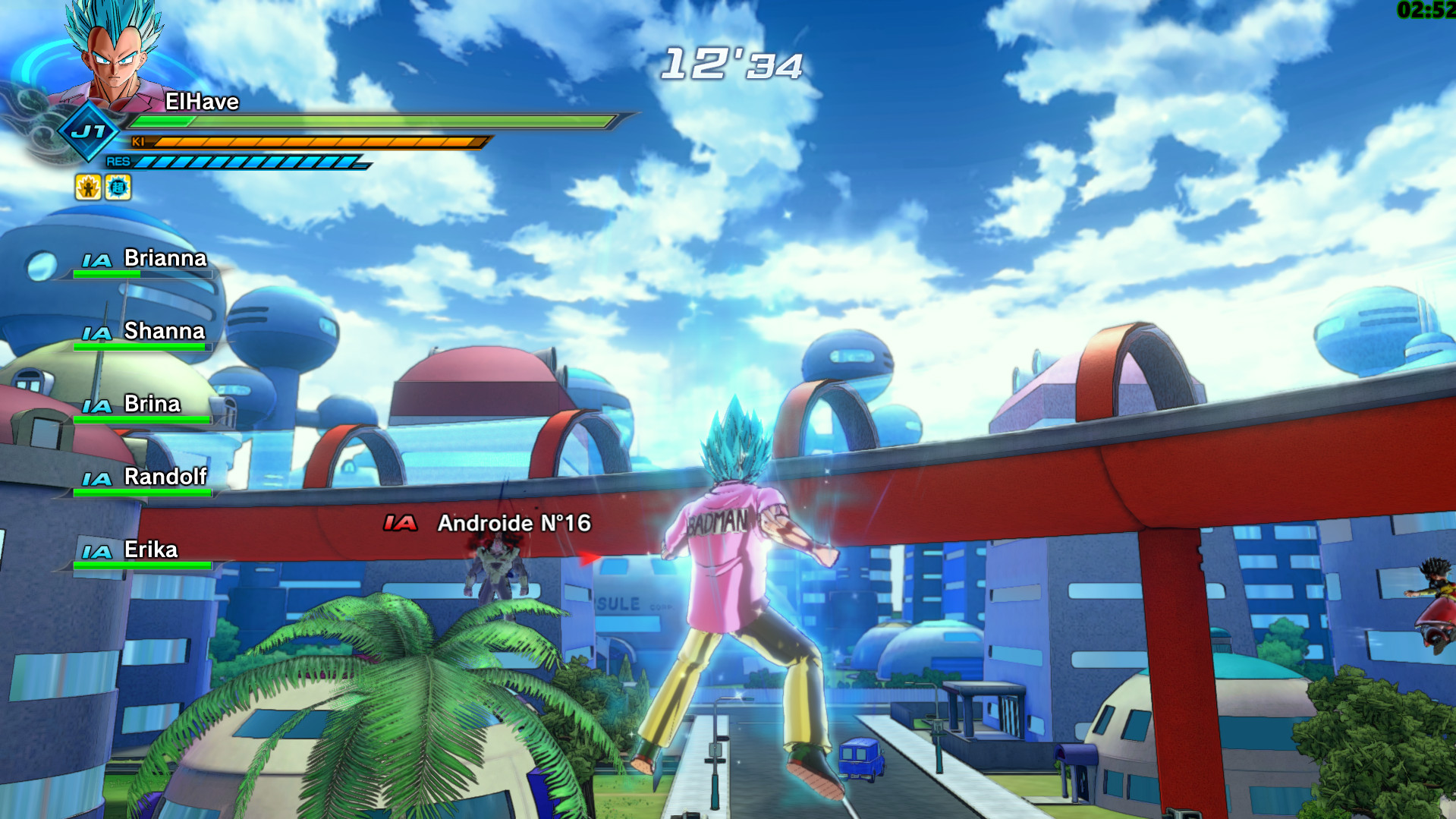 An Invitation from Cell Remake As Expert Mission Mod for DRAGON BALL ...