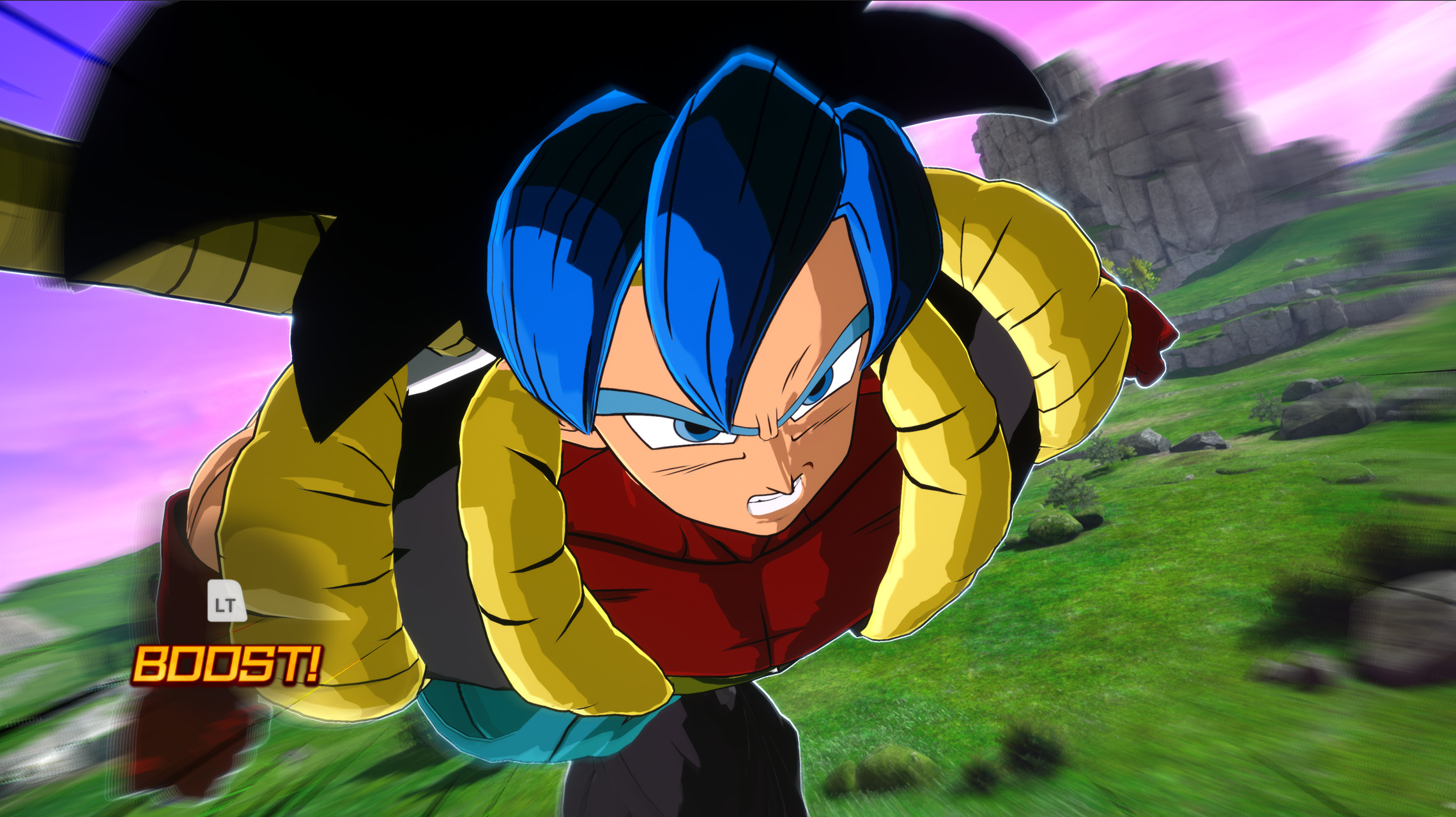 [New Character] Xeno Gohanks Mod for Dragon Ball: Sparking! ZERO | DBSZ ...