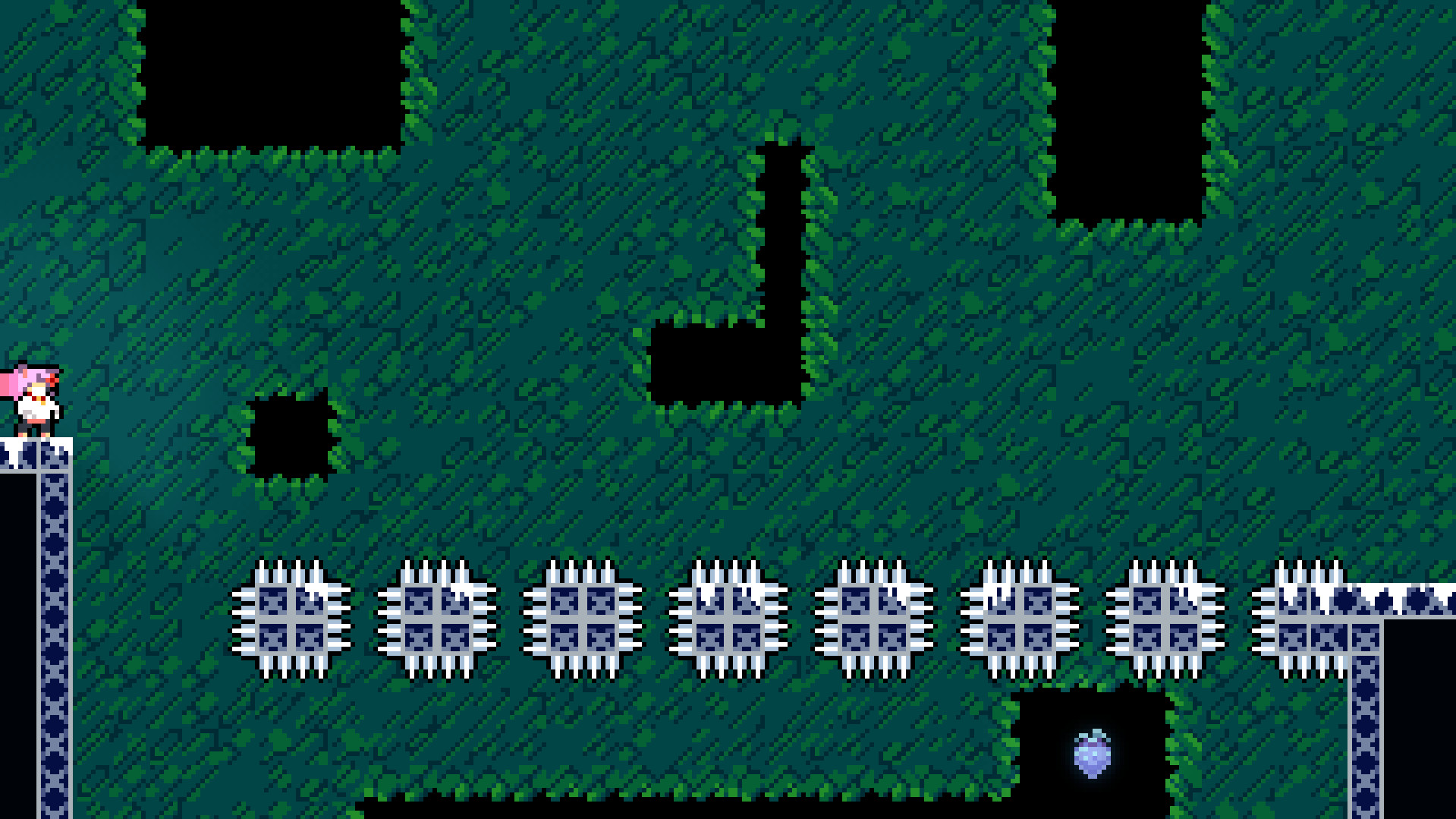 Corner Bullcrap Mod for Celeste | Celeste Mods