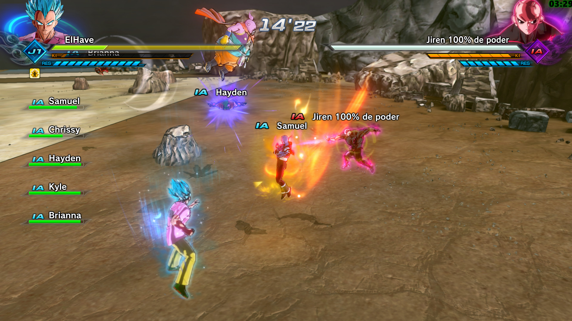 The Gray Warriors Remake As Expert Mission Mod for DRAGON BALL ...