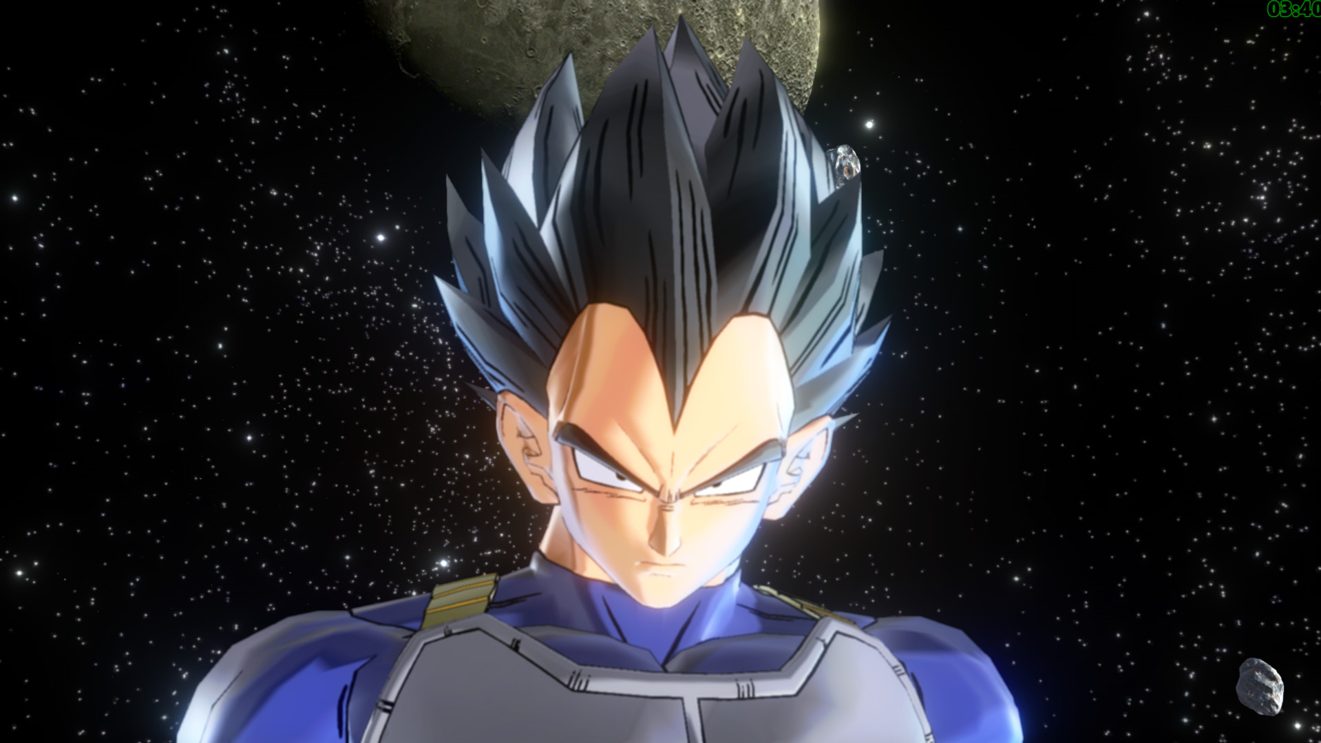 The Proud Saiyan God Remake As Expert Mission Mod for DRAGON BALL ...