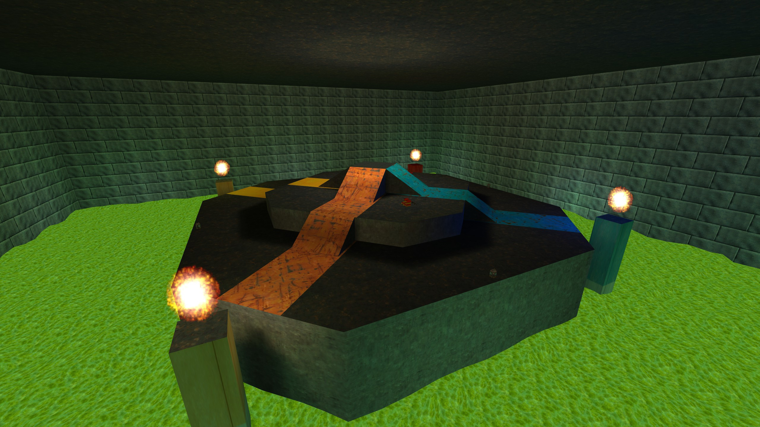 dm_portation Mod for Half-Life | HL Mods