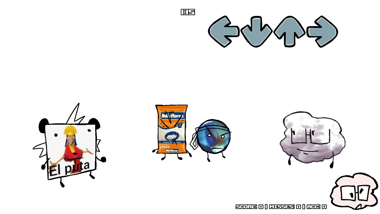 Untitled 228 ~ An OS Mod Mod for Friday Night Funkin' | FNF Mods