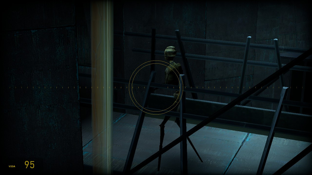 stalker beta 2000 Mod for Half-Life 2 | HL2 Mods