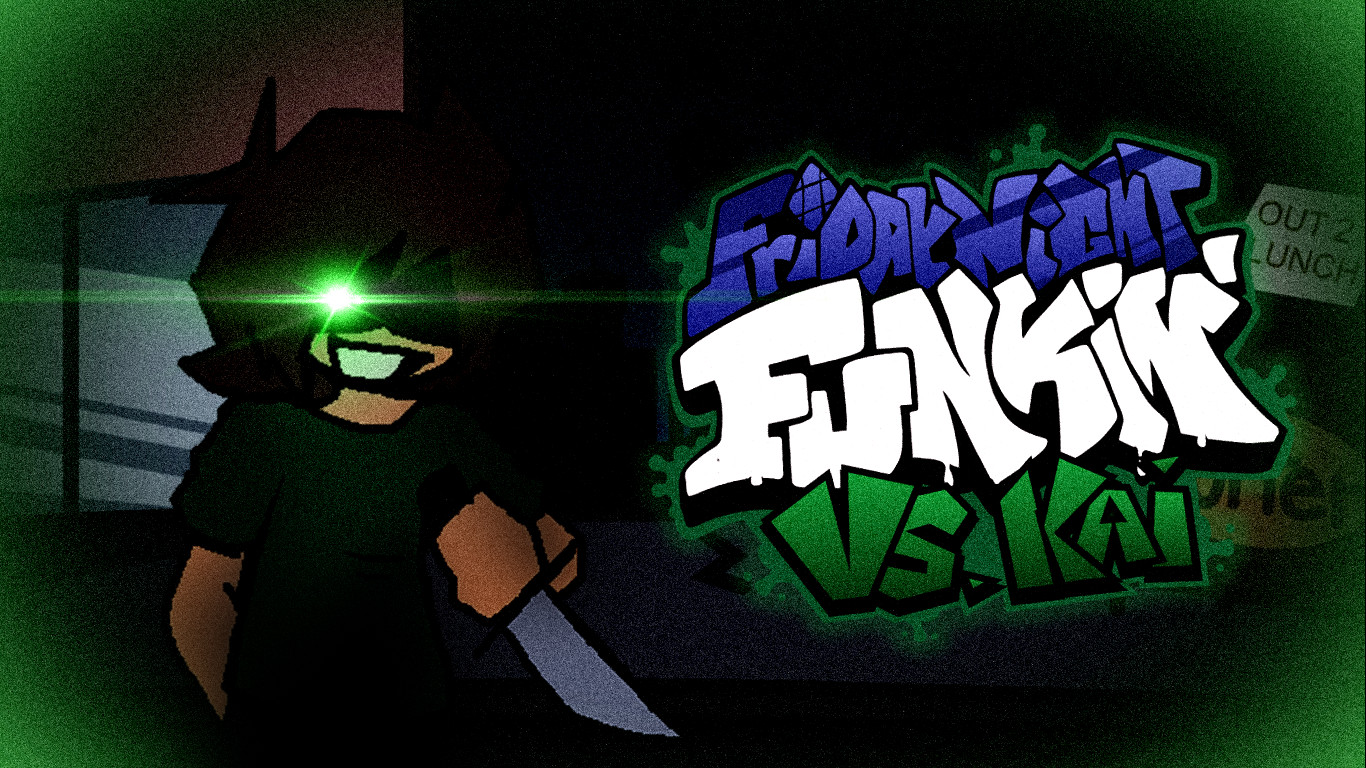 VS Kai: Rekindled Mod for Friday Night Funkin' | FNF Mods