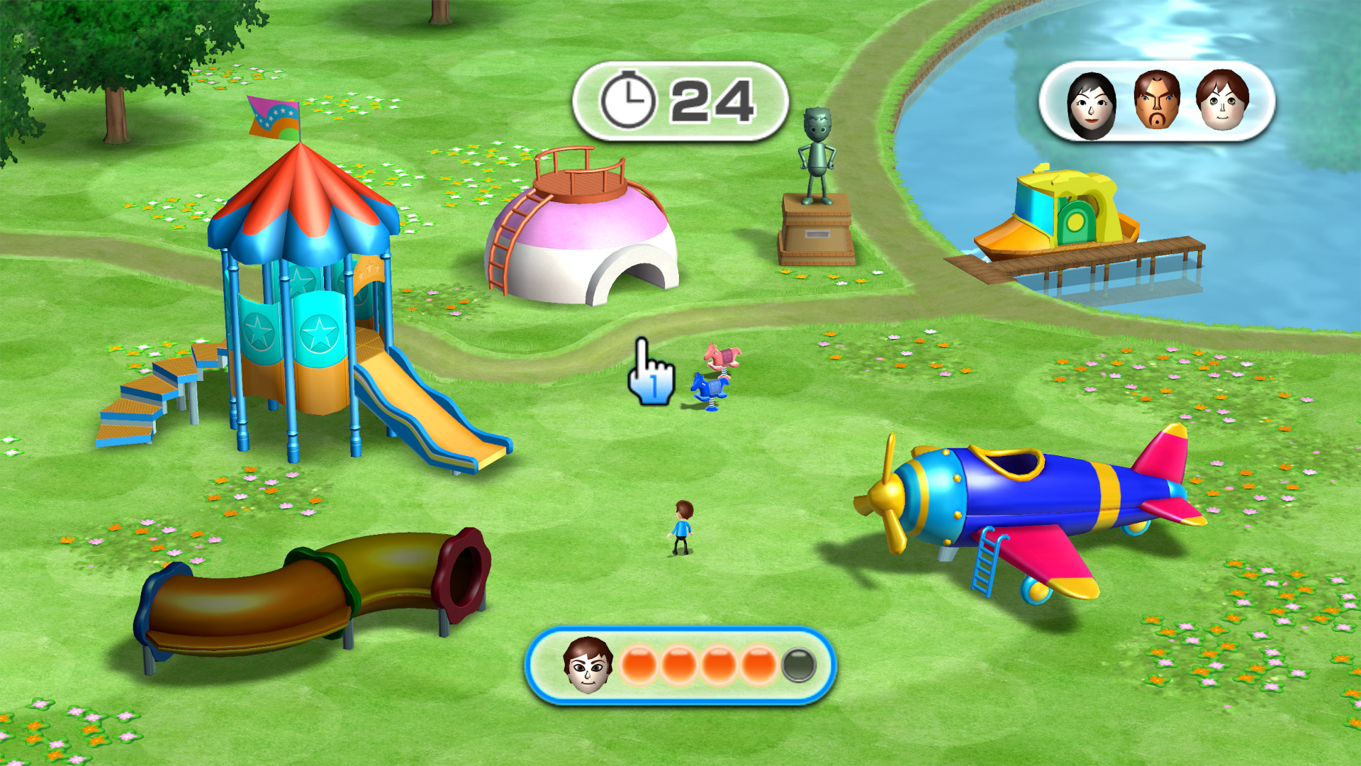 Wii Party Luck Edition Mod for Wii Party | WPR Mods