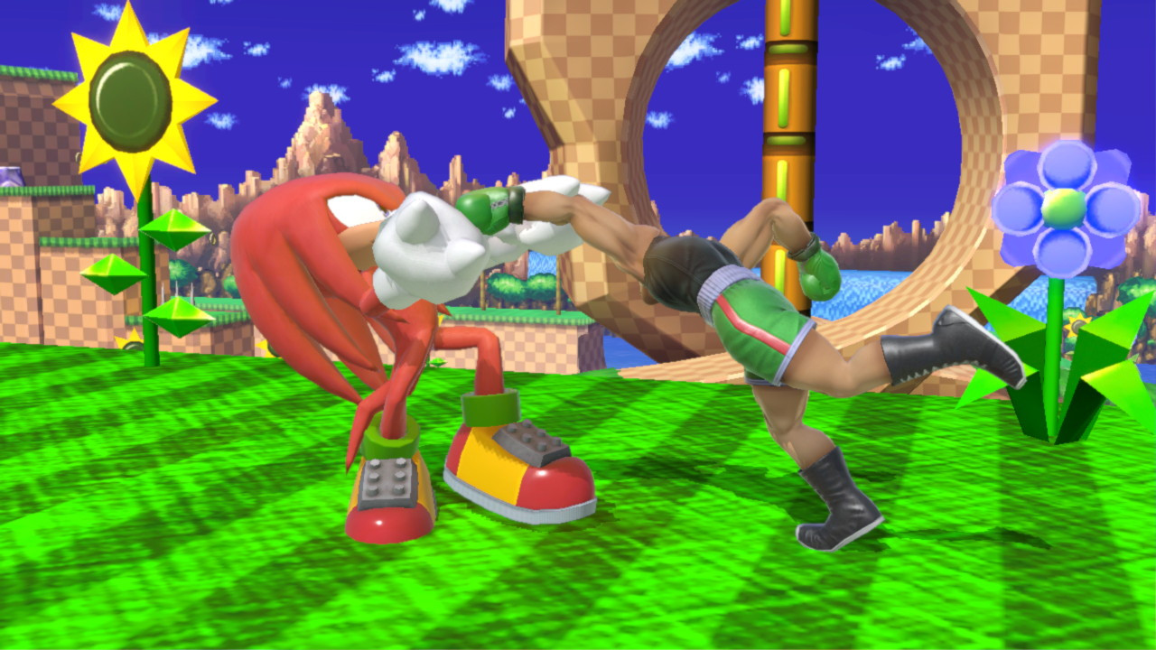 Knuckles the Echidna Mod for Super Smash Bros. Ultimate | SSBU Mods