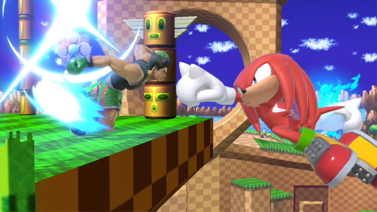 Knuckles the Echidna Mod for Super Smash Bros. Ultimate | SSBU Mods