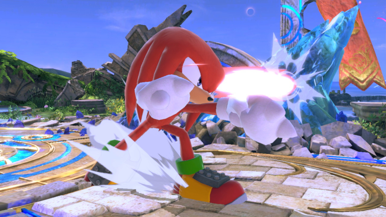 Knuckles the Echidna Mod for Super Smash Bros. Ultimate | SSBU Mods