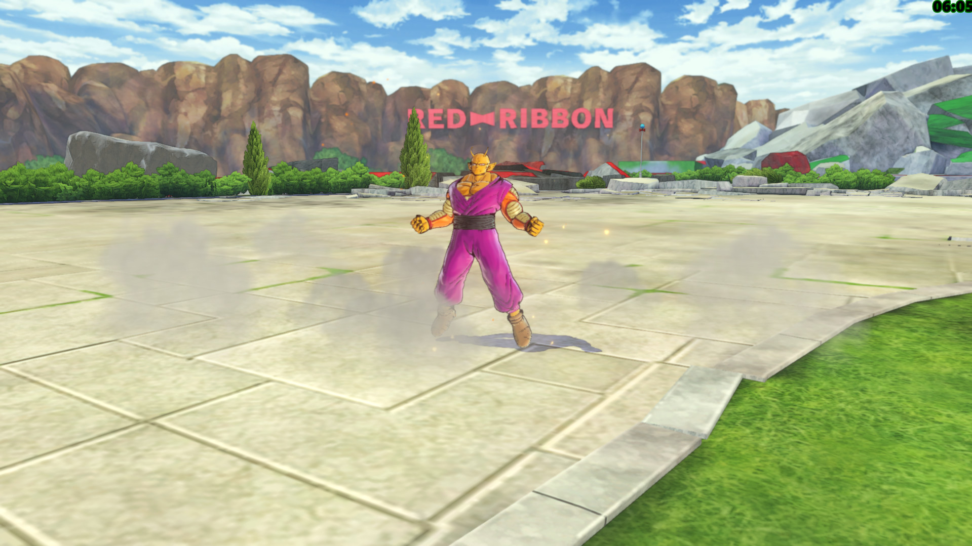 Shenrons Gift Remake As Expert Mission Mod for DRAGON BALL XENOVERSE 2 ...