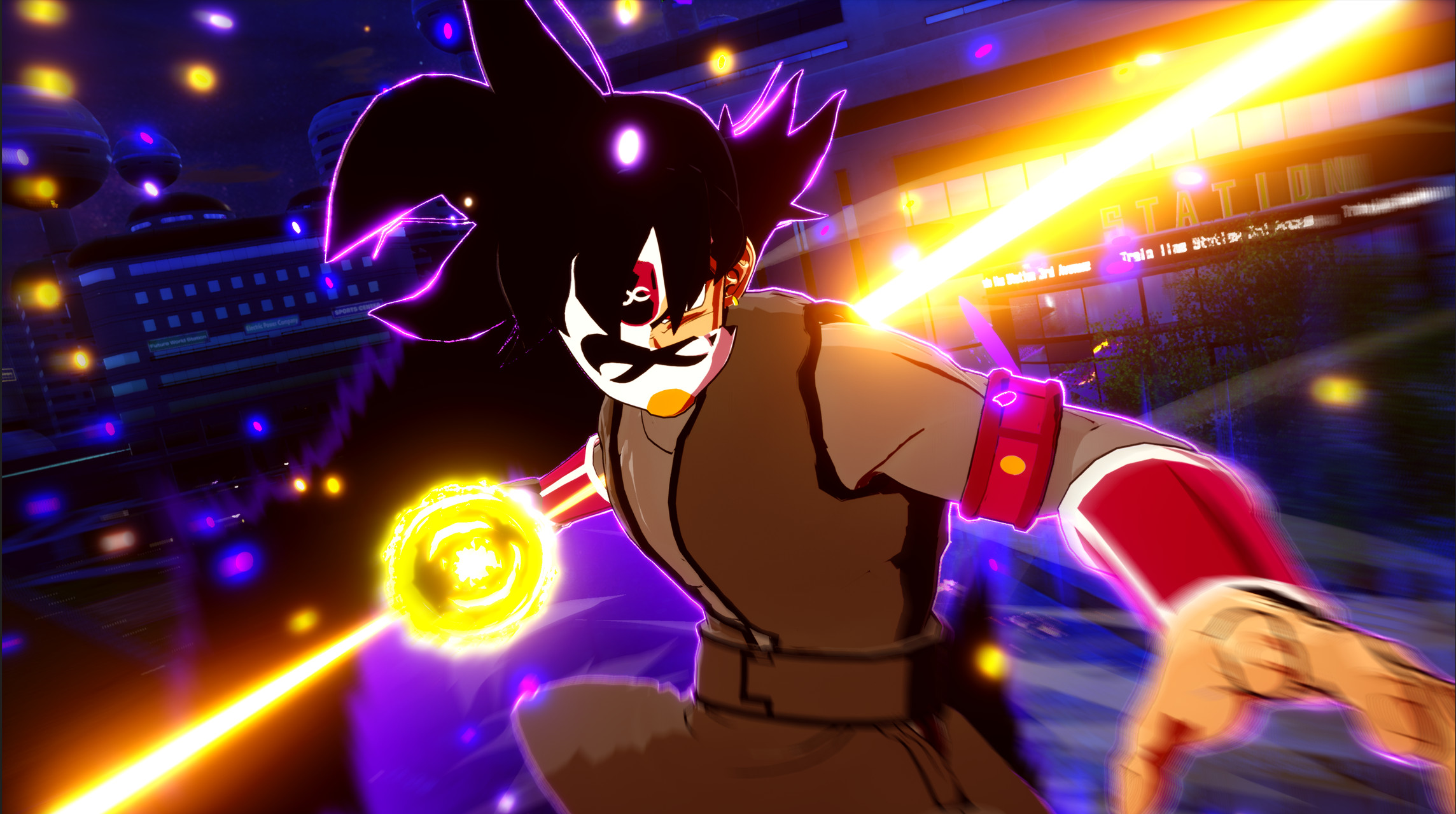 [Replacer] Time Breaker Goku Black Mod for Dragon Ball: Sparking! ZERO ...