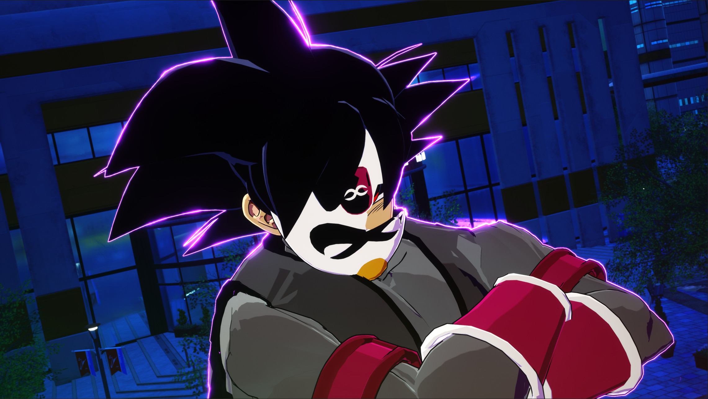 [Replacer] Time Breaker Goku Black Mod for Dragon Ball: Sparking! ZERO ...