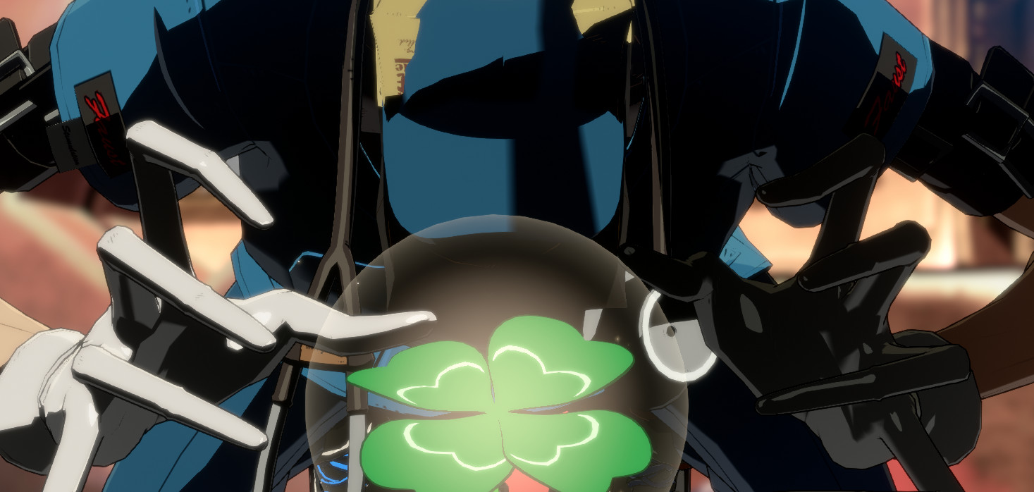 Faust With Hat Mod for GUILTY GEAR -STRIVE- | GGST Mods