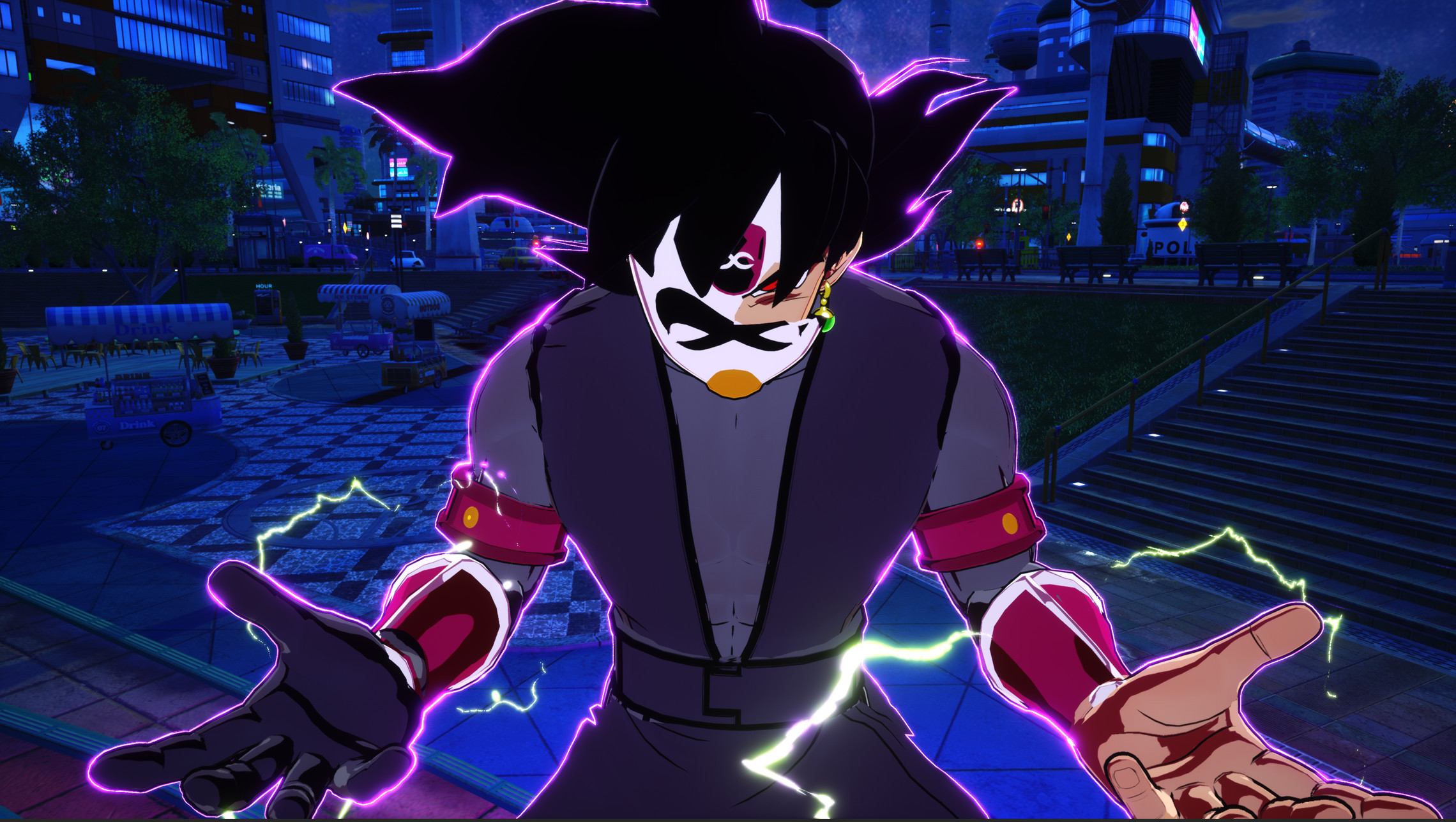 [Replacer] Time Breaker Goku Black Mod for Dragon Ball: Sparking! ZERO ...