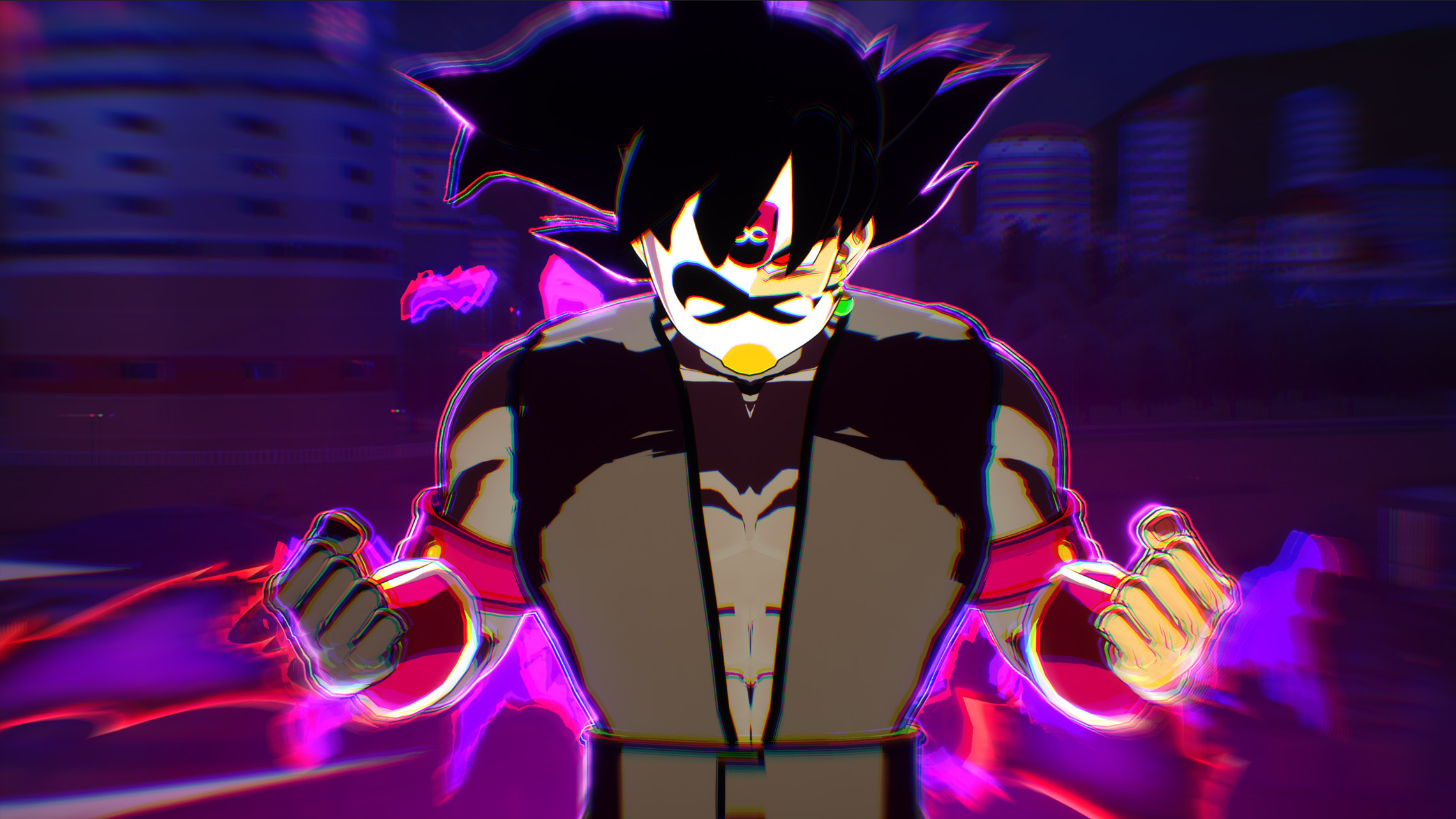 [Replacer] Time Breaker Goku Black Mod for Dragon Ball: Sparking! ZERO ...