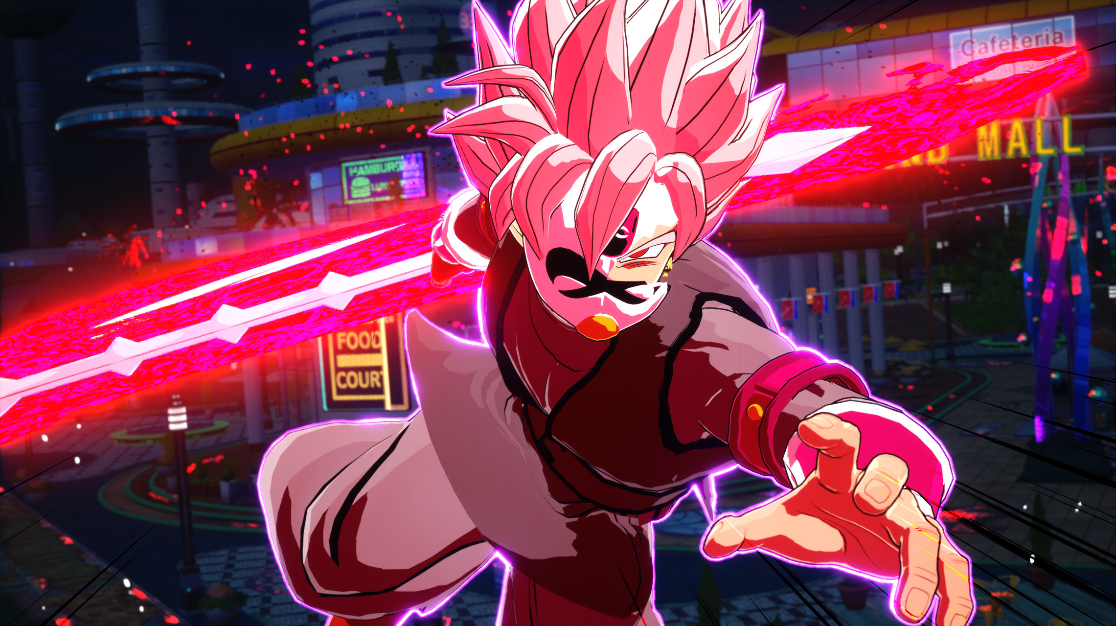 Black Goku Contest Goku Black | Death Battle Fanon Wiki | Fandom