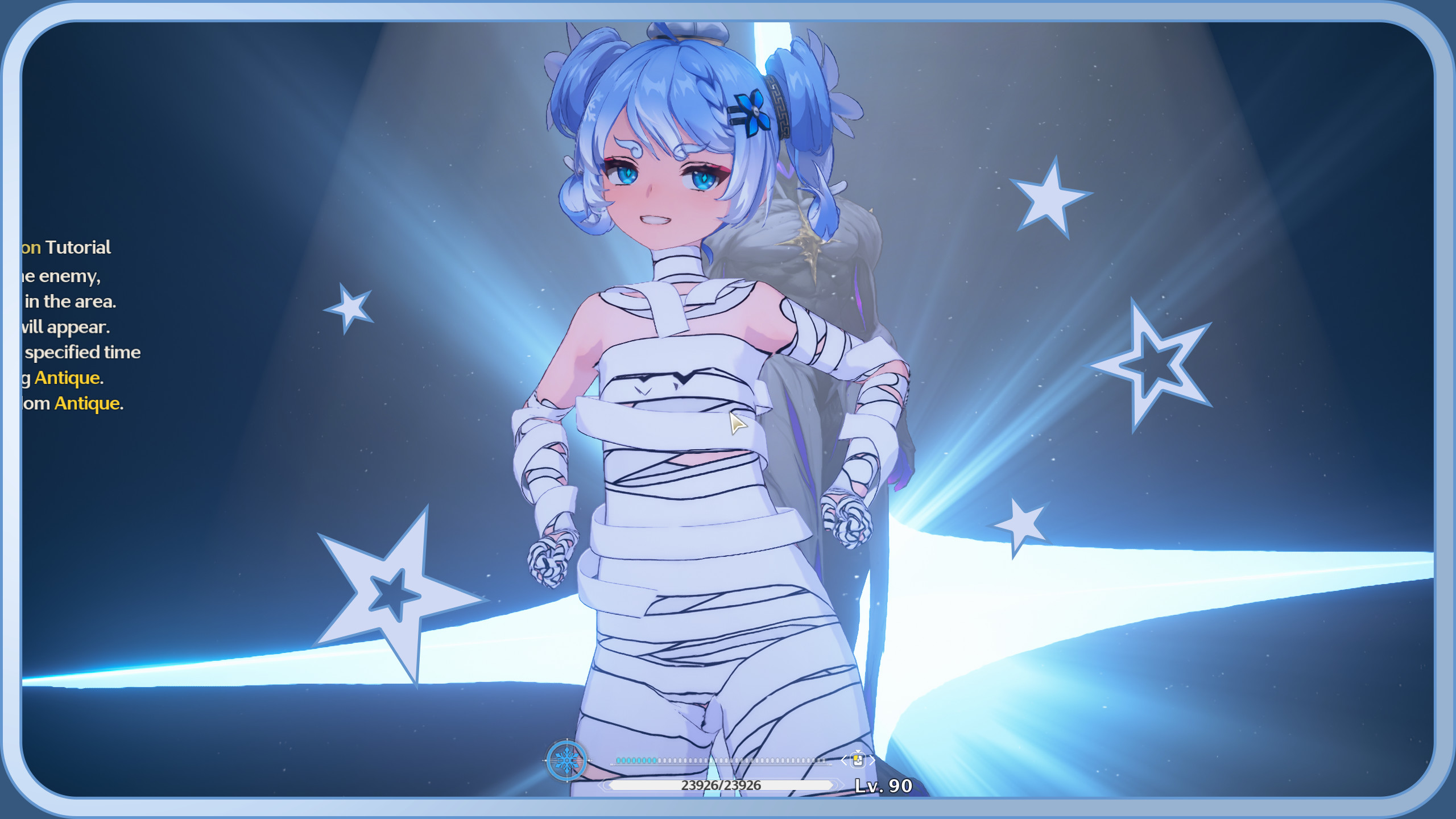 Youhu Bandages Mod for Wuthering Waves | WuWa Mods