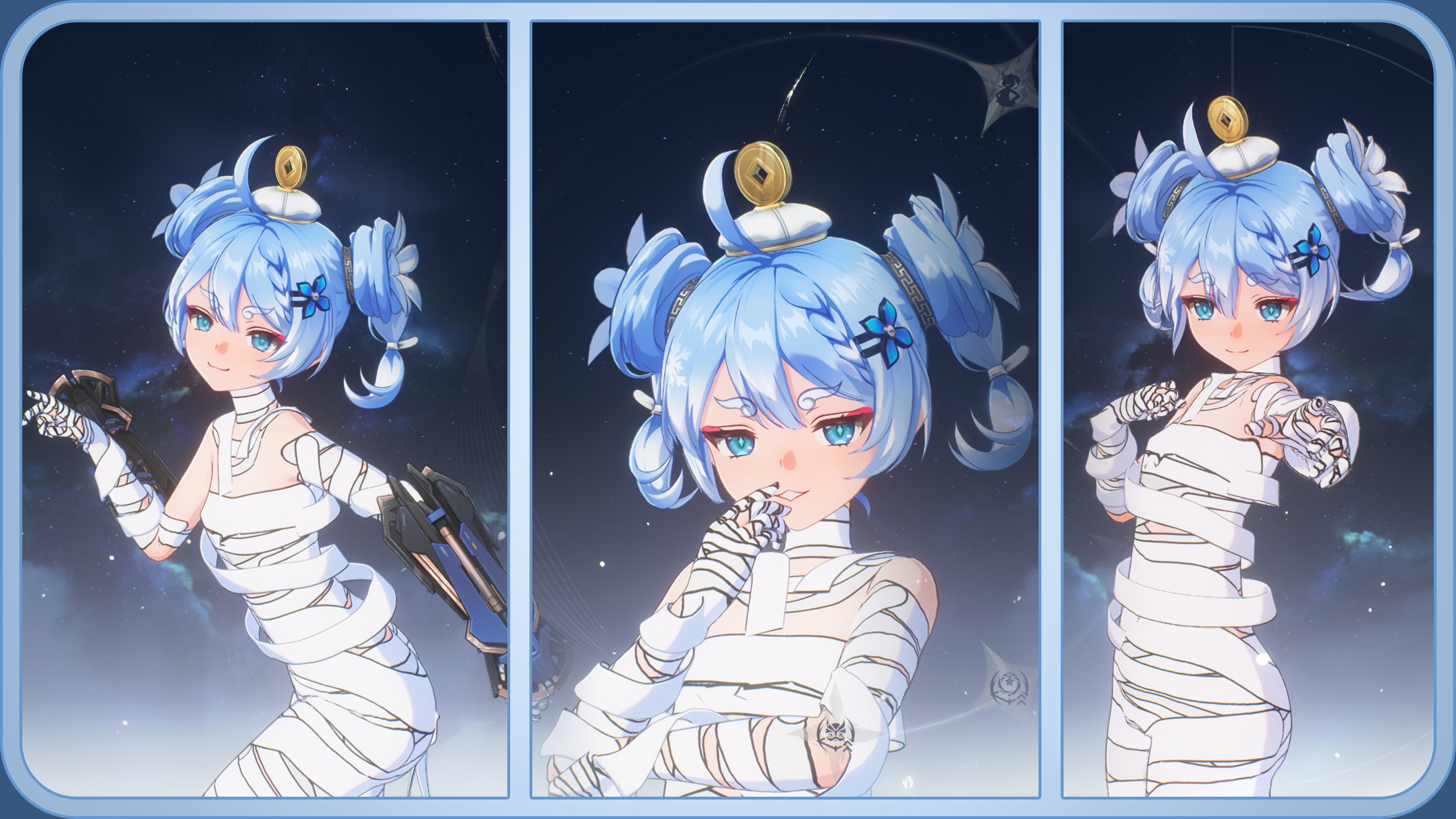 Youhu Bandages Mod for Wuthering Waves | WuWa Mods