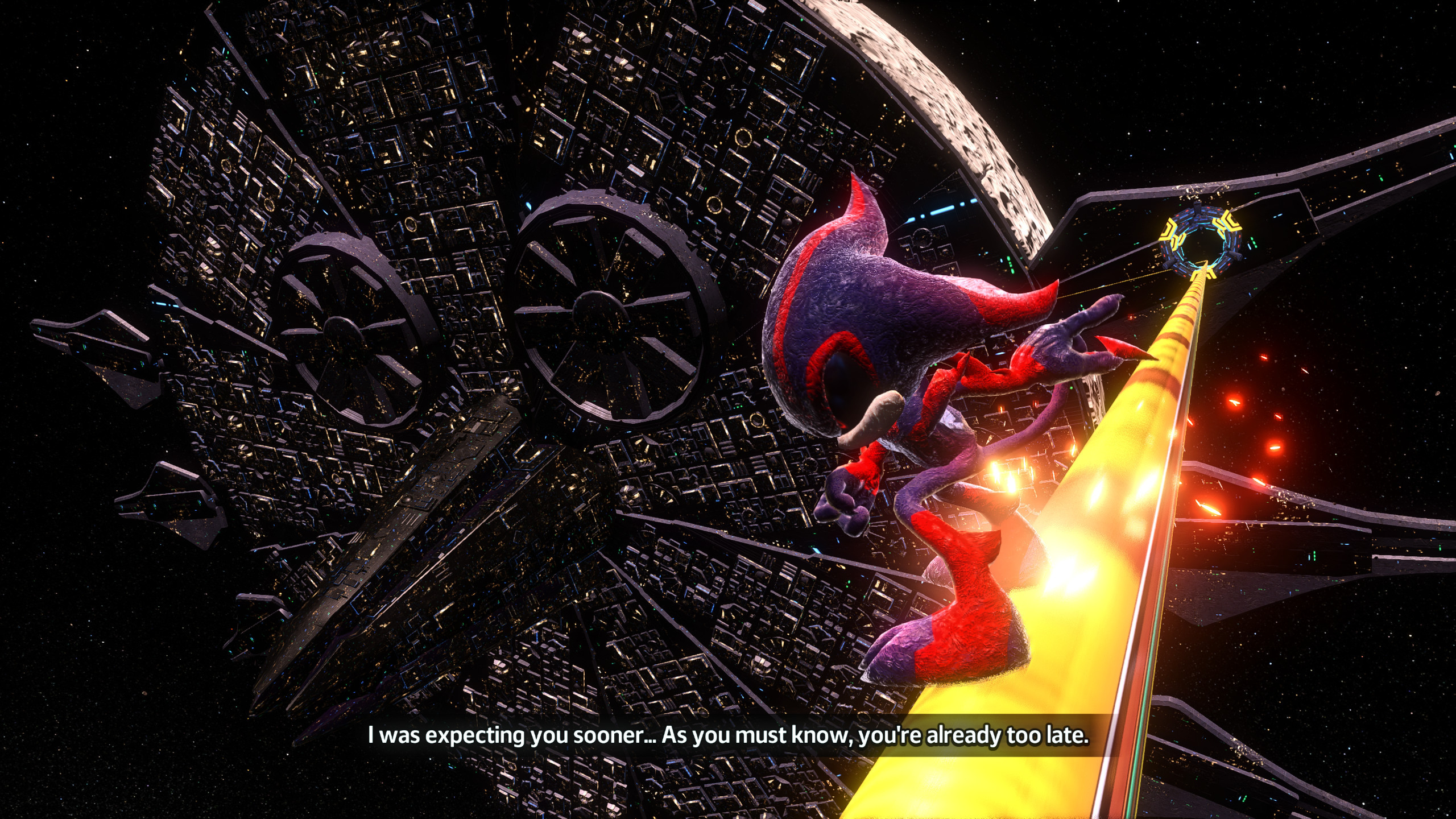 Shadow Generations: Total Eclipse Mod for Shadow Generations ...