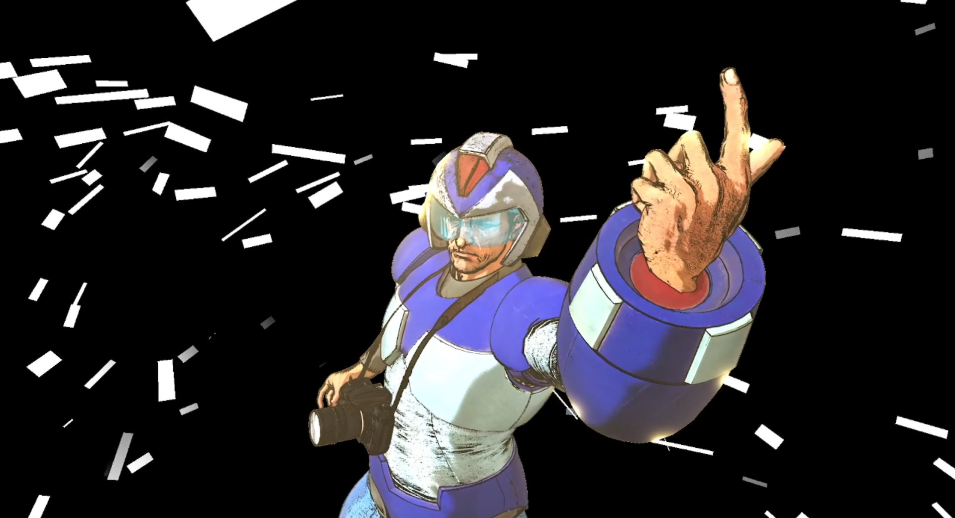 No More Rising 3 Mod for No More Heroes 3 | NMH 3 Mods