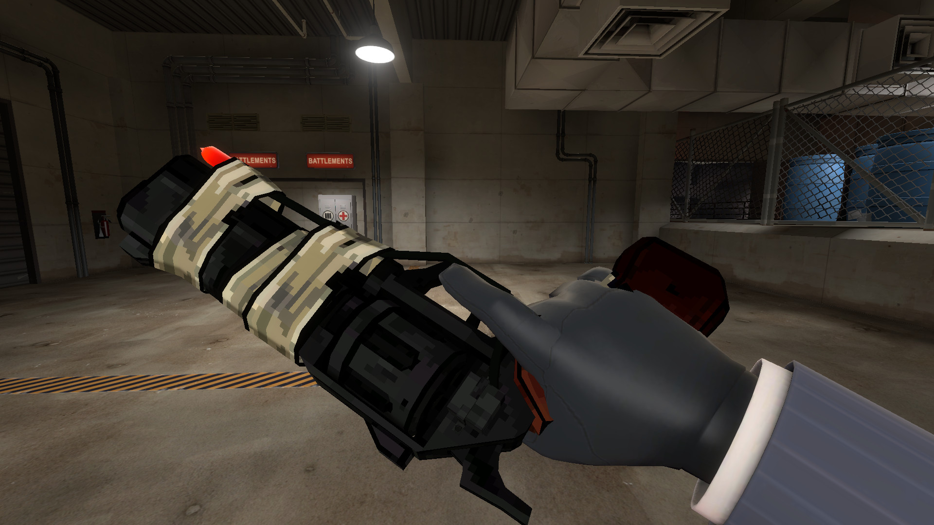 [CASUAL] Laika | Friends vs Friends Mod for Team Fortress 2 | TF2 Mods