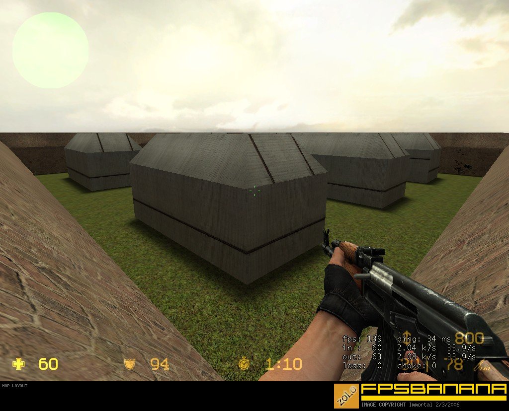 aim_m3-deagle_beta [Counter-Strike: Source] [Mods]