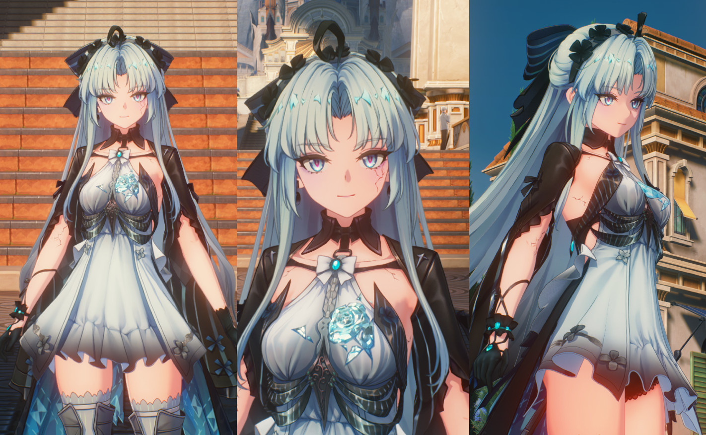 Black Carlotta Quest Skin Mod for Wuthering Waves | WuWa Mods