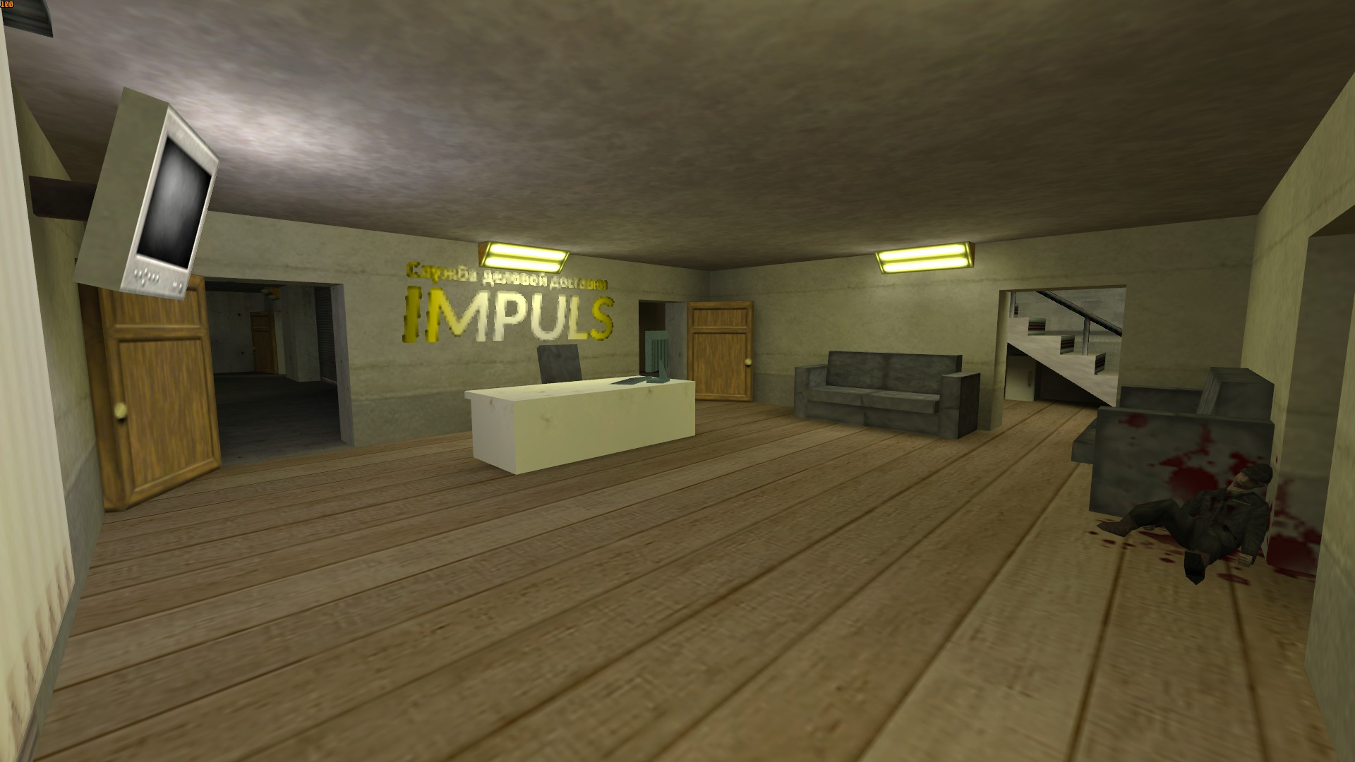 cs_impuls Mod for Counter-Strike 1.6 | CS1.6 Mods