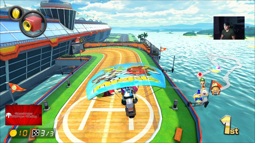 Lego Mixels Glider mod MK8D Mod for Mario Kart 8 Deluxe | MK8D Mods