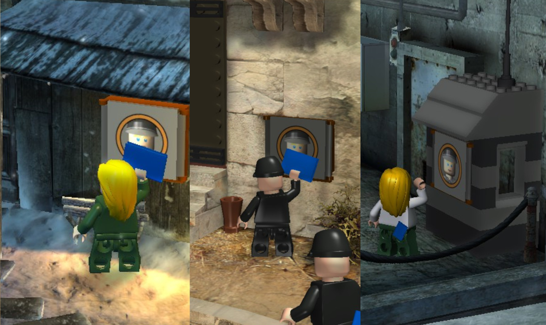 Extra Power Pack Mod for LEGO Indiana Jones: The Original Adventures ...