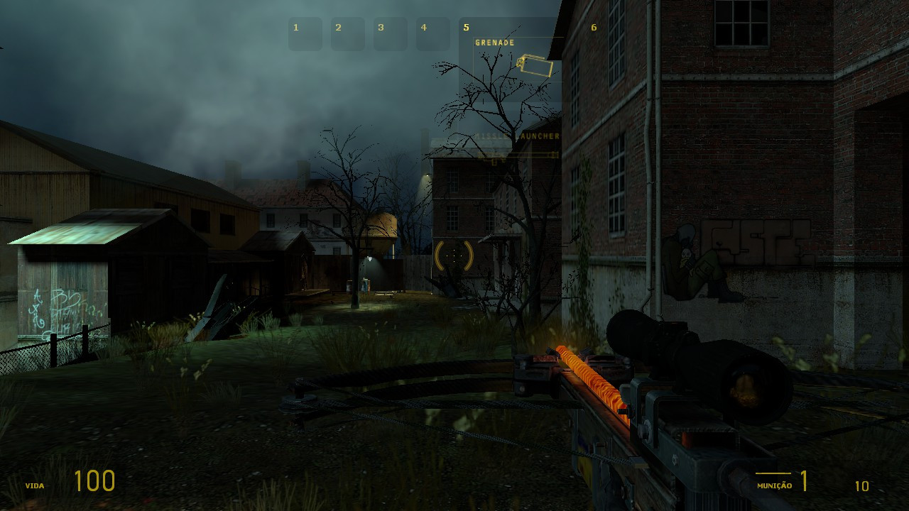 icon wepaons beta Mod for Half-Life 2 | HL2 Mods