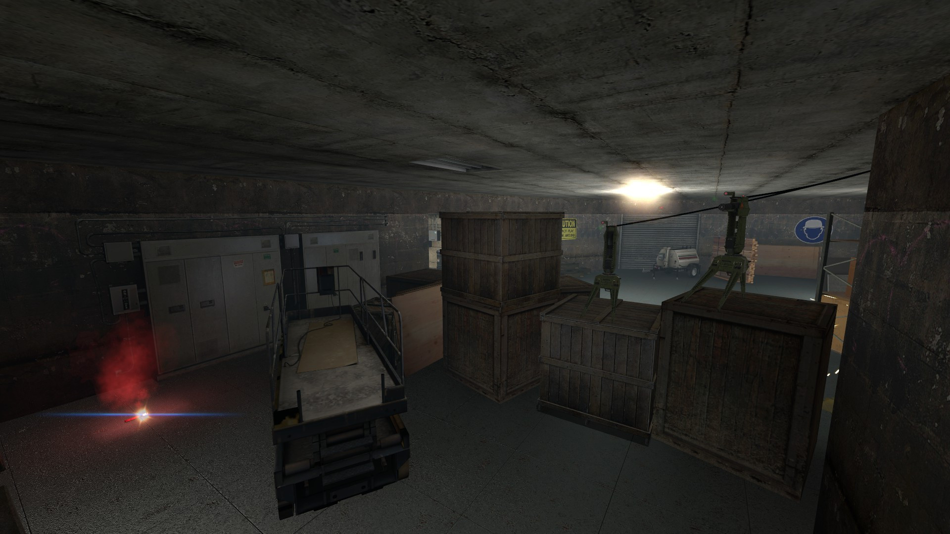 HDTF Extended Prologue Mod for Hunt Down The Freeman | HDTF Mods