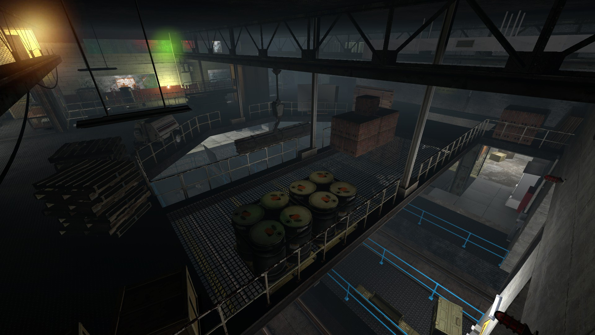 HDTF Extended Prologue Mod for Hunt Down The Freeman | HDTF Mods