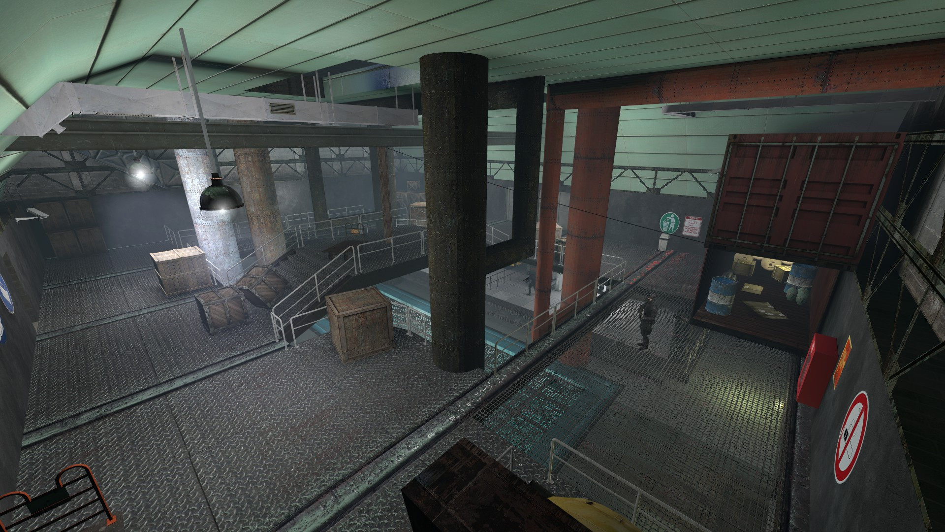 HDTF Extended Prologue Mod for Hunt Down The Freeman | HDTF Mods