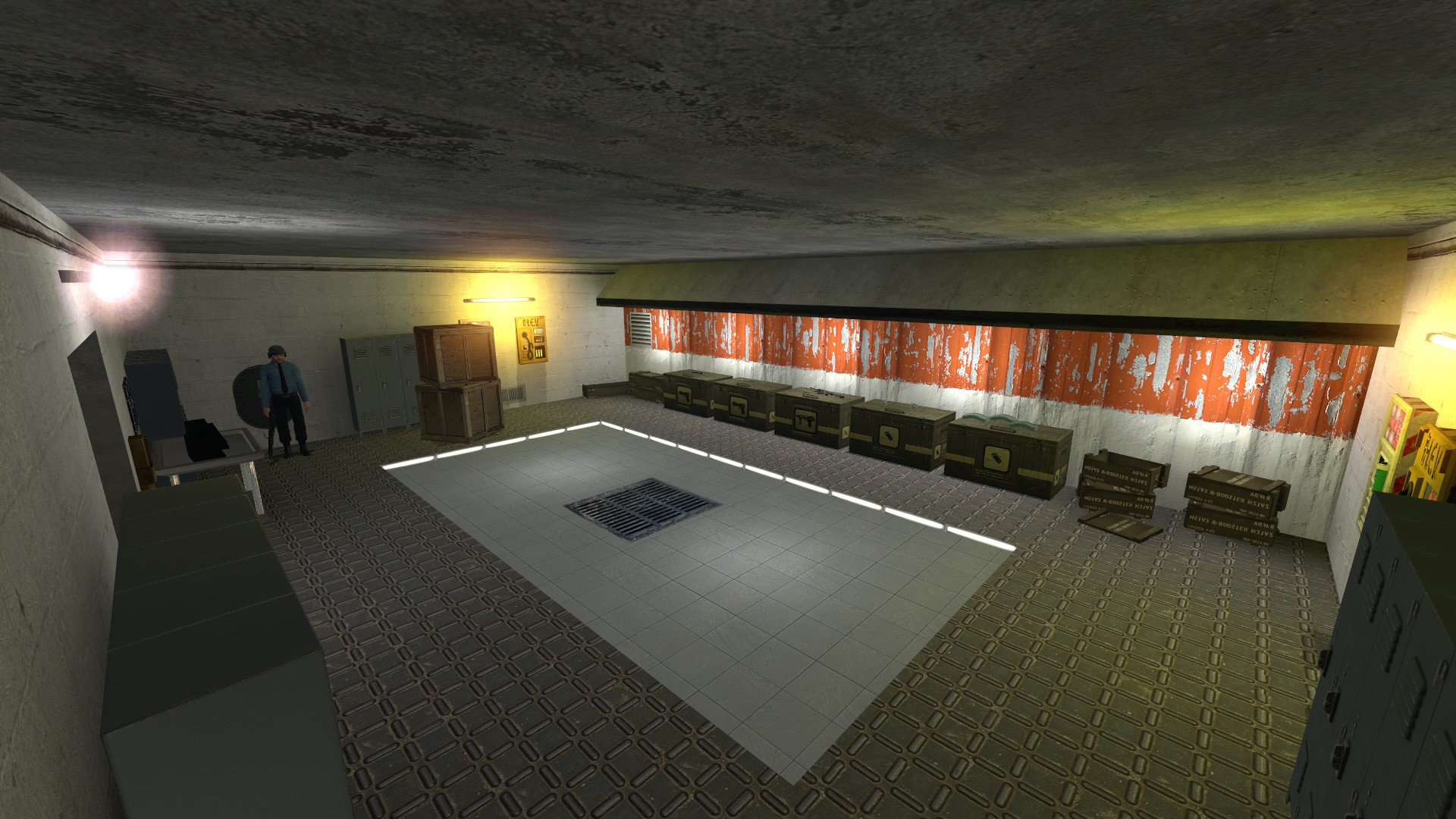 HDTF Extended Prologue Mod for Hunt Down The Freeman | HDTF Mods