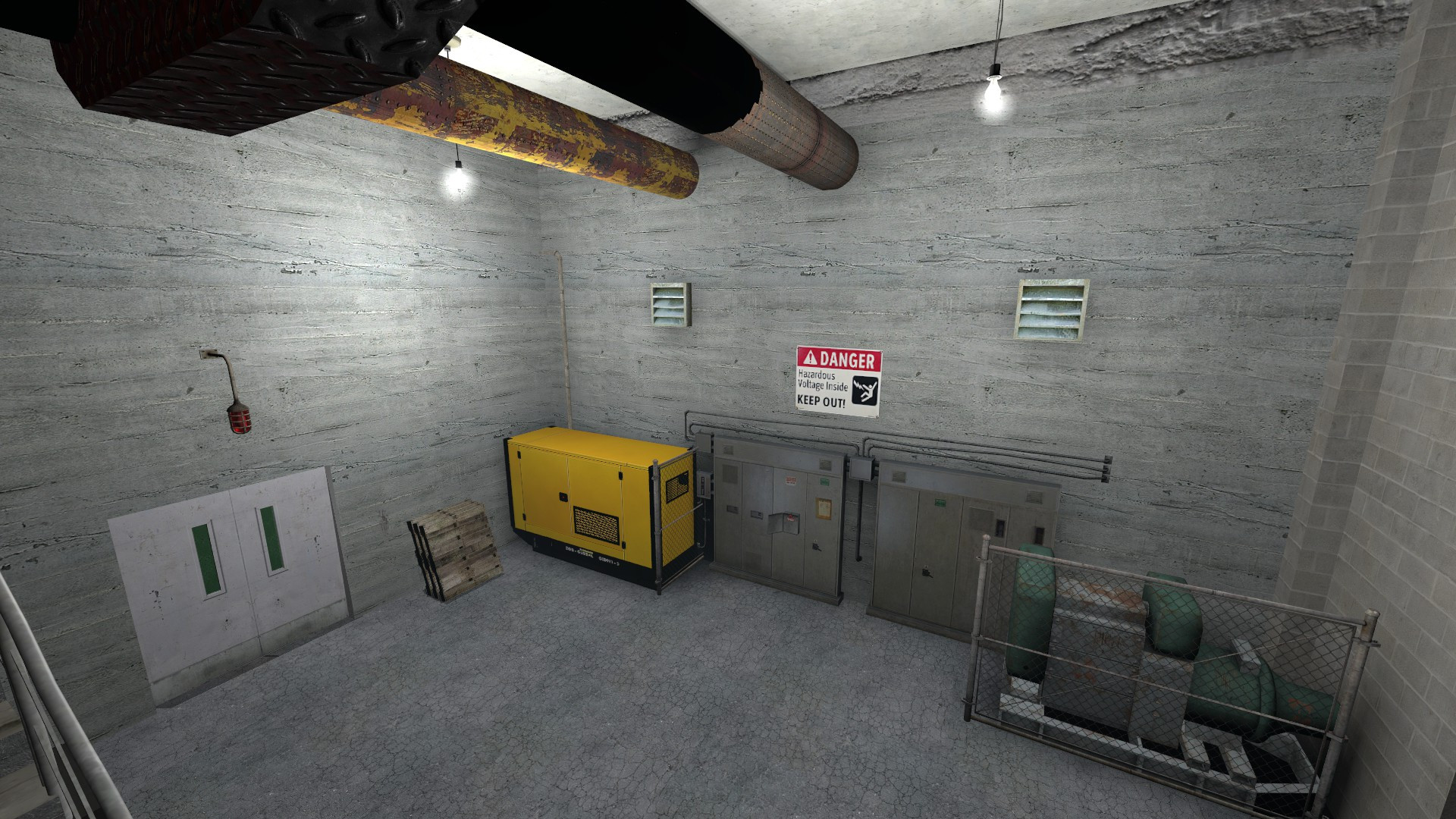 HDTF Extended Prologue Mod for Hunt Down The Freeman | HDTF Mods