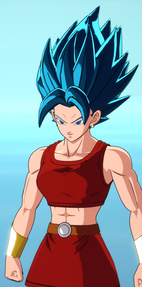 SSJB Extended?! Pack (DBColorZ) Mod for Dragon Ball: Sparking! ZERO ...