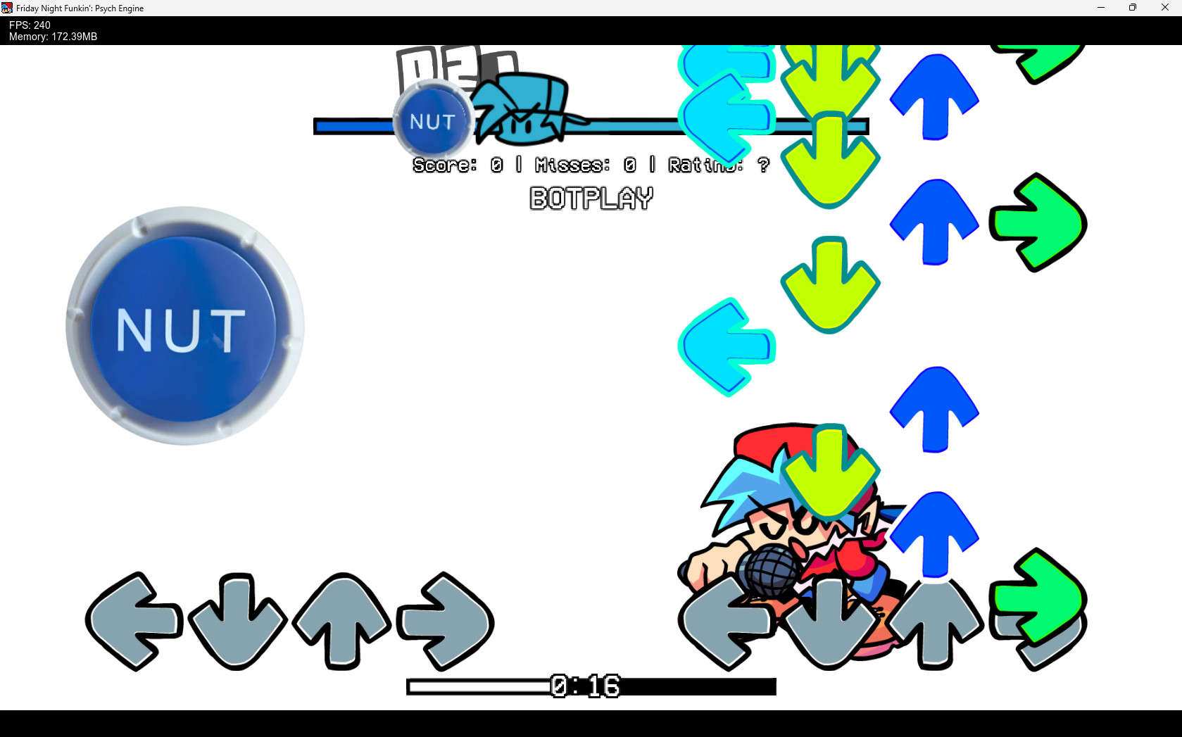 Nut.png Mod for Friday Night Funkin' | FNF Mods