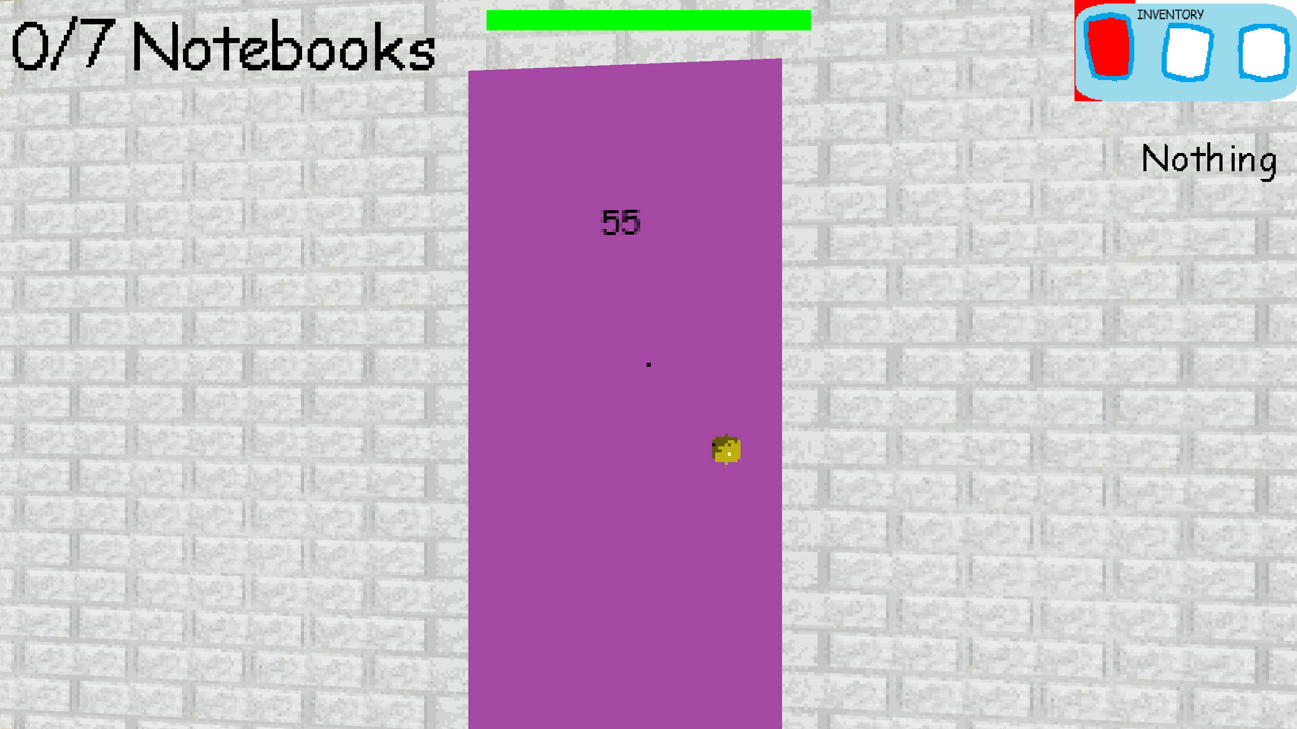 My first Baldi mod (oh god) Mod for Baldi's Basics | Baldi Mods