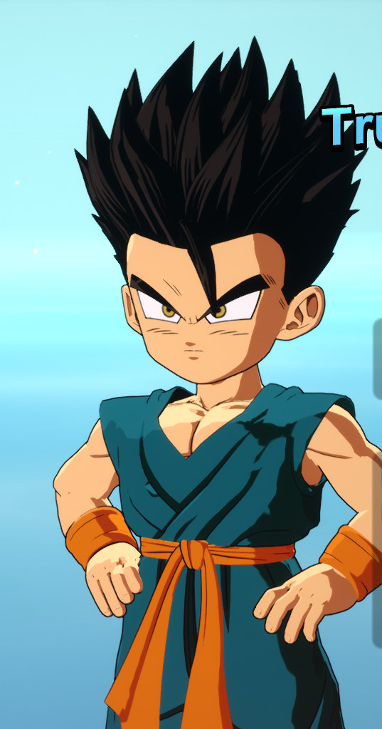Ikari Form Pack Mod for Dragon Ball: Sparking! ZERO | DBSZ Mods