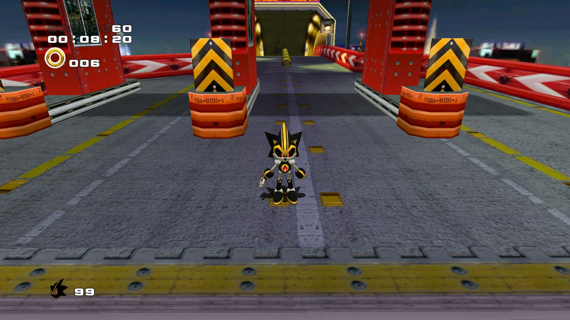 Shard the Metal Sonic Mod for Sonic Adventure 2 | SA2 Mods