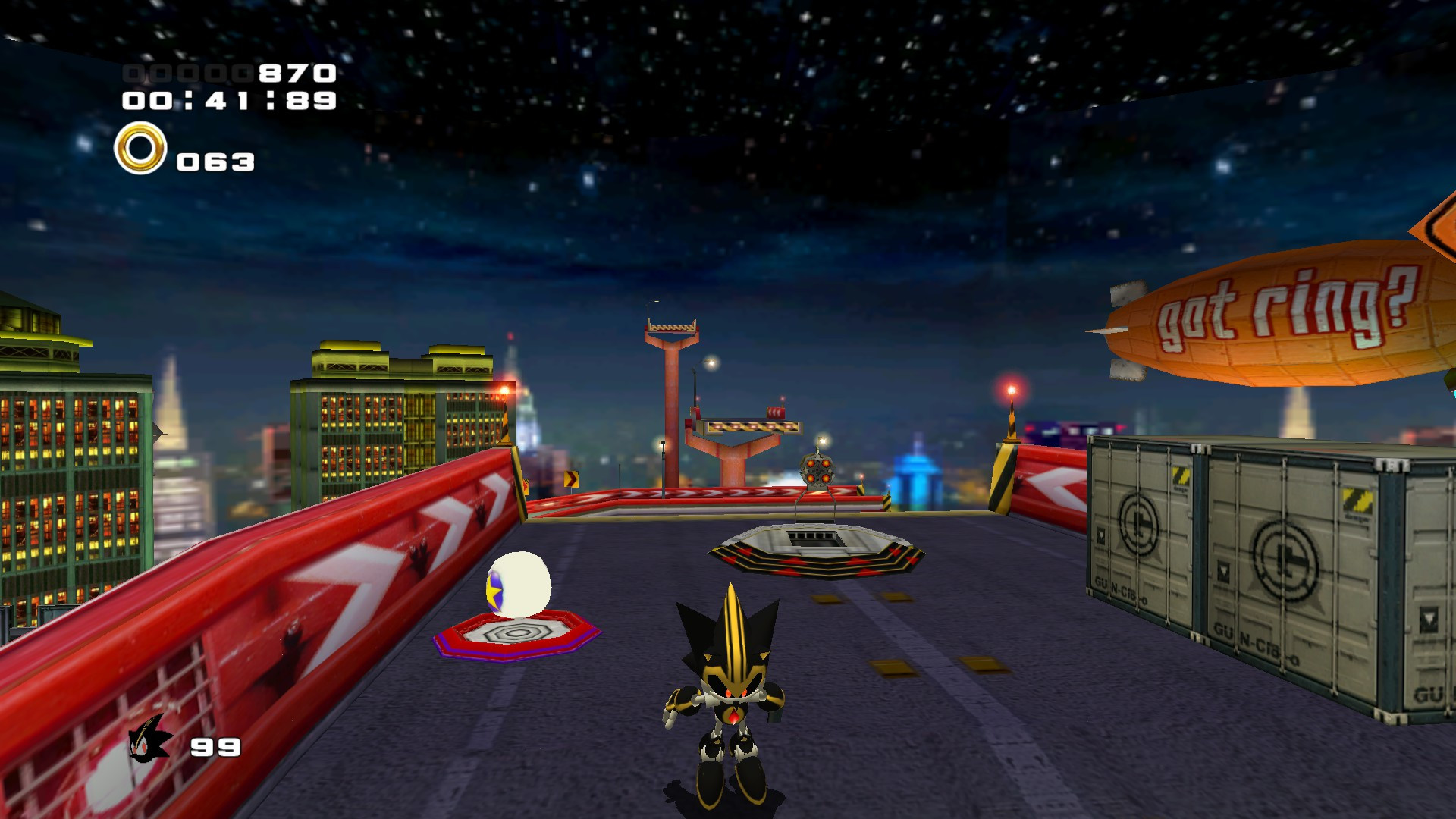 Shard the Metal Sonic Mod for Sonic Adventure 2 | SA2 Mods