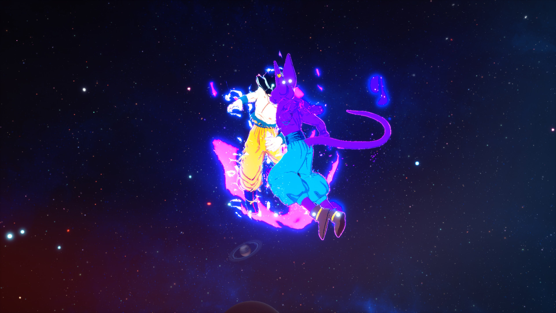 Beerus(kakumei skin) Mod for Dragon Ball: Sparking! ZERO | DBSZ Mods