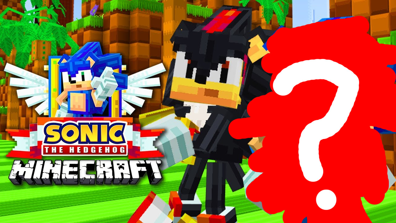 Minecraft Shadow Mod for Shadow Generations | SXSGShadow Mods